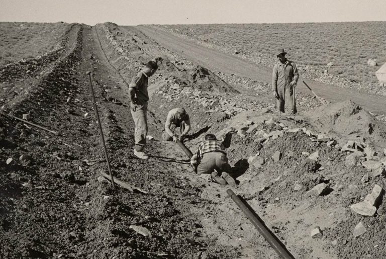 Asbestos cement water and pressure pipes - Asbestos Product Guide