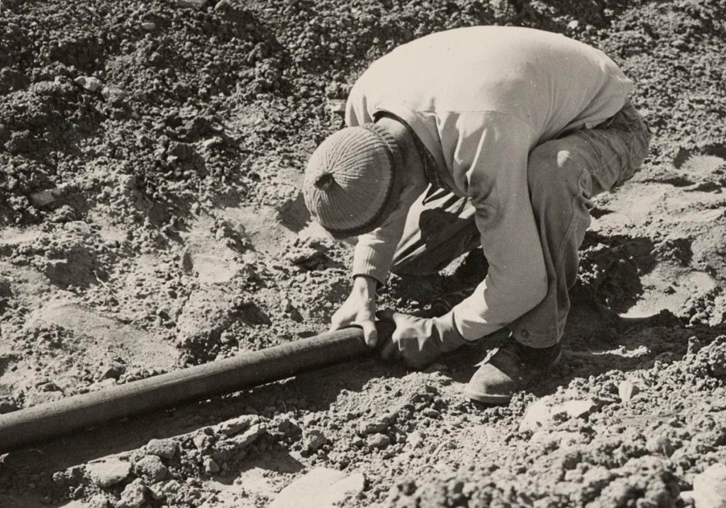 Asbestos cement water and pressure pipes - Asbestos Product Guide