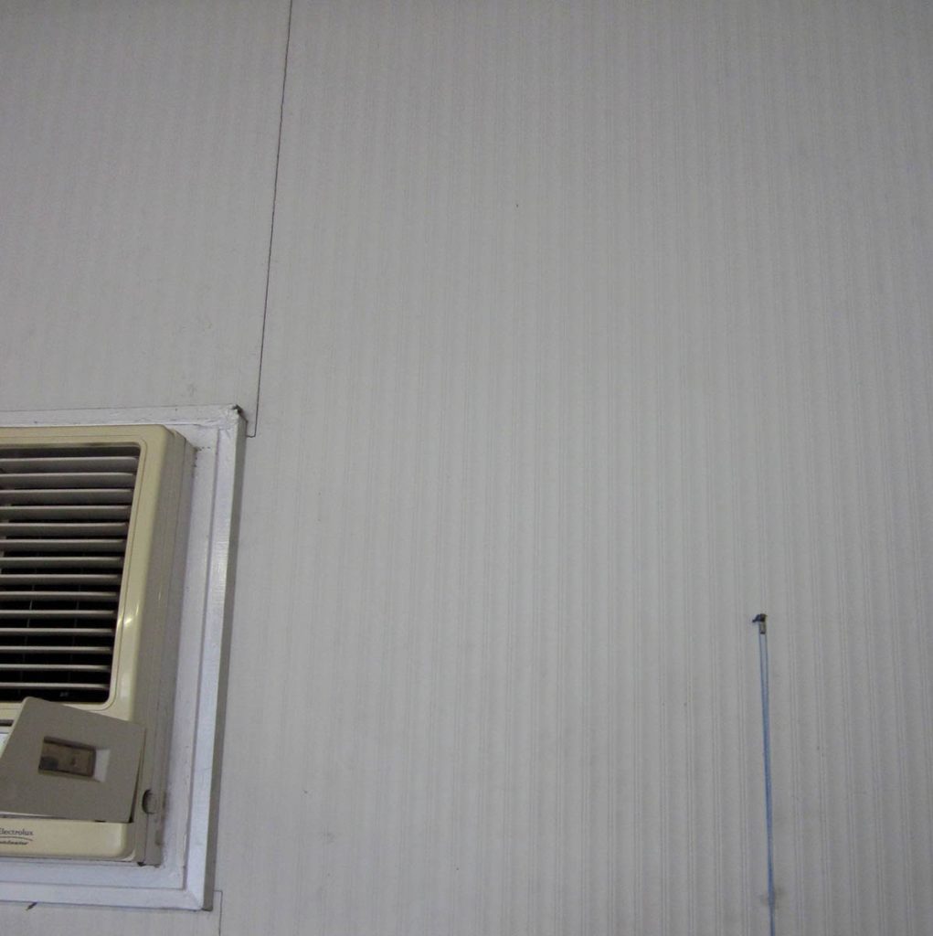 Asbestos cement moulded panels - Asbestos Product Guide