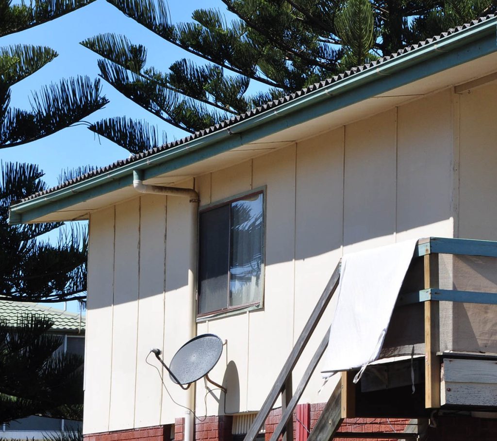 Asbestos cement battens / cement strapping / cover strips - Asbestos ...