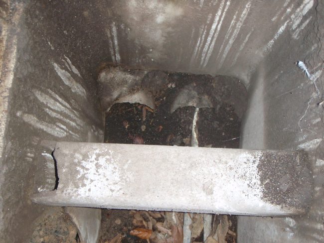 Asbestos cement conduit for electrical and telecommunication cables ...