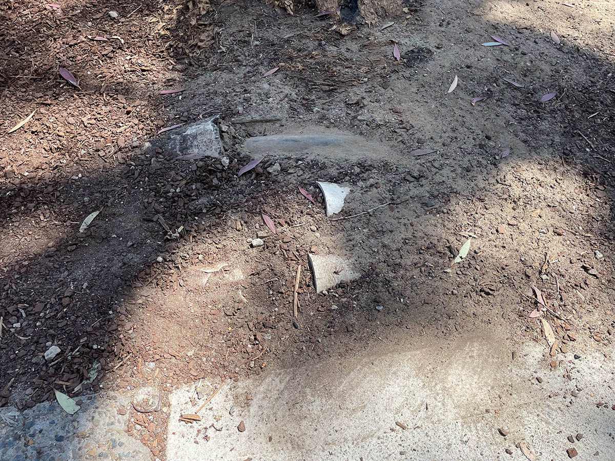 Asbestos cement conduit for electrical and telecommunication cables ...