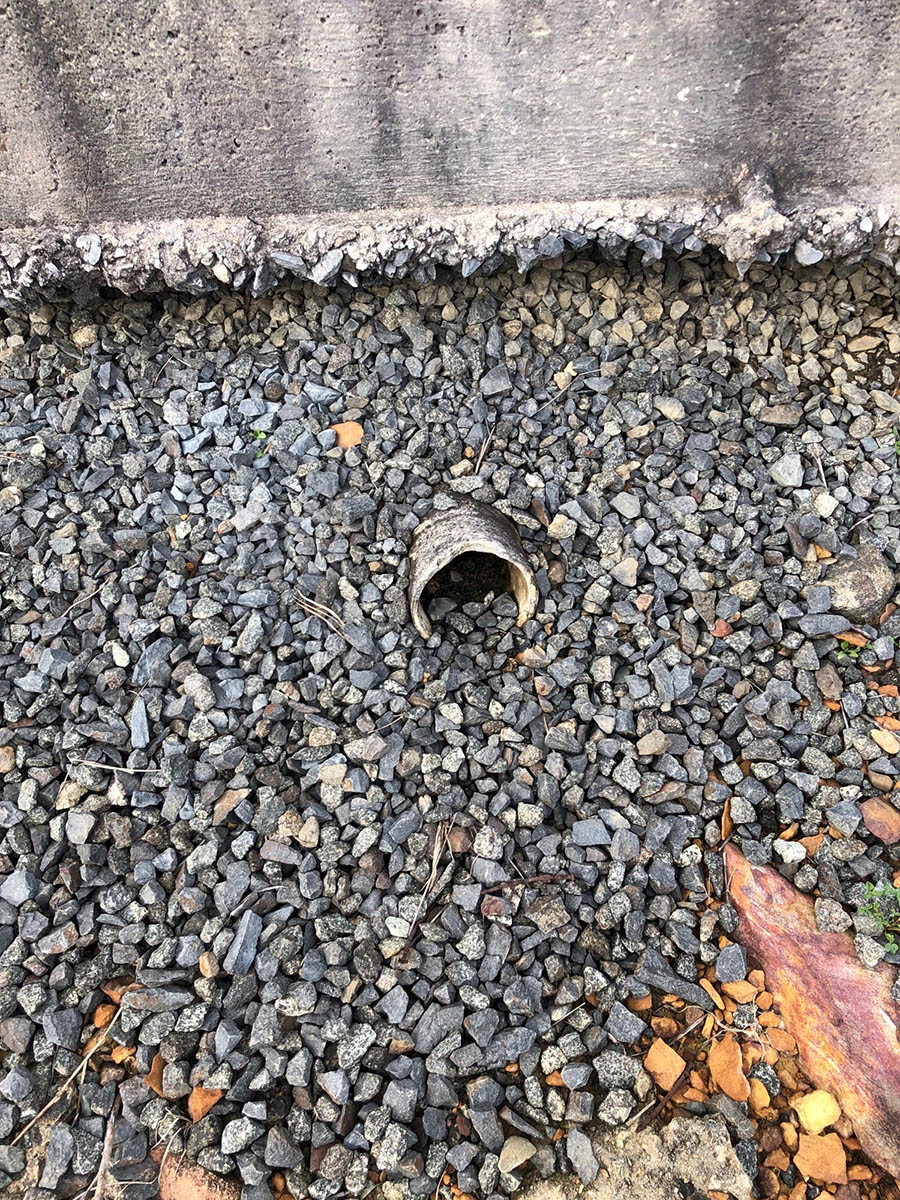 Asbestos cement conduit for electrical and telecommunication cables ...