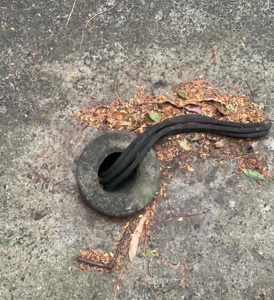 Asbestos cement conduit for electrical and telecommunication cables ...