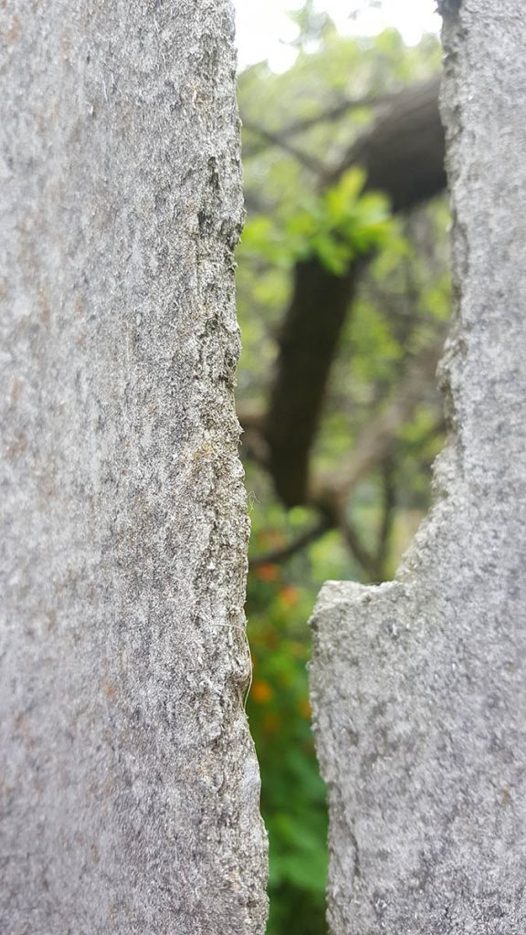 Asbestos cement fencing and screen panelling - Asbestos Product Guide