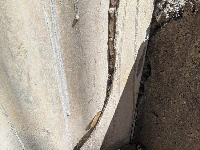 Concreting and support formwork - Asbestos Product Guide