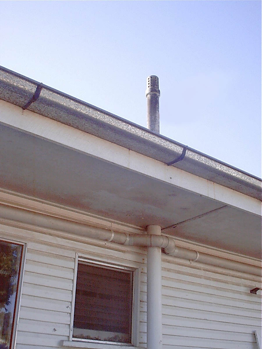 Asbestos cement flue pipes, cowls and fittings - Asbestos Product Guide
