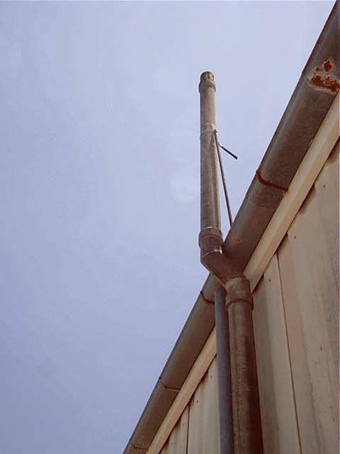 Asbestos cement flue pipes, cowls and fittings - Asbestos Product Guide
