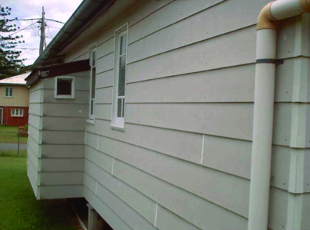 Asbestos cement (individual) planks - Asbestos Product Guide