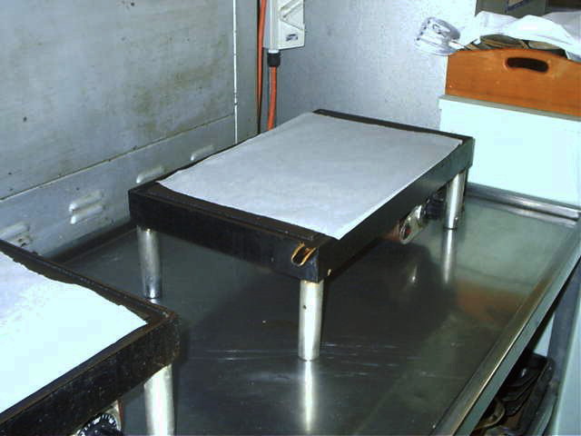 Asbestos cement flat sheeting – ad hoc uses - Asbestos Product Guide