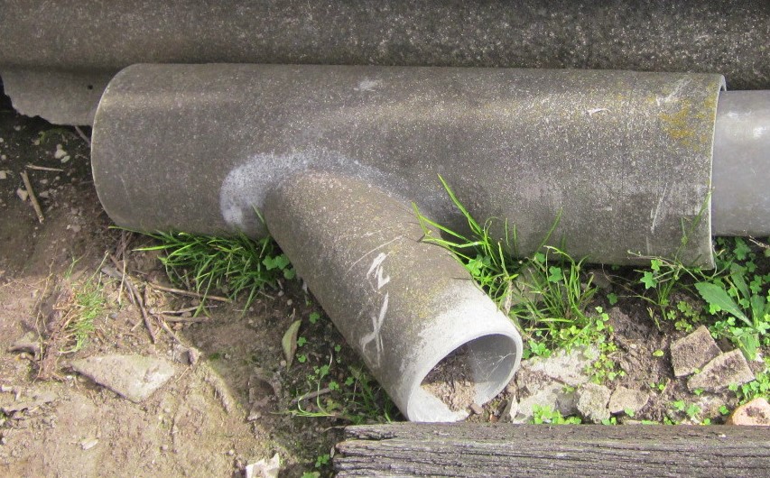 Asbestos cement pipes, couplings and fittings for irrigation and other ...