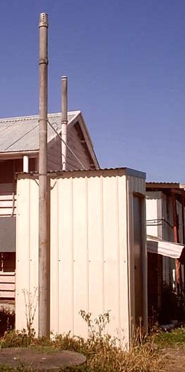 Asbestos cement flue pipes, cowls and fittings - Asbestos Product Guide