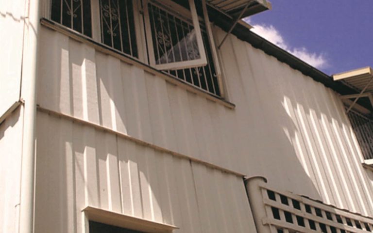 Asbestos cement moulded panels - Asbestos Product Guide