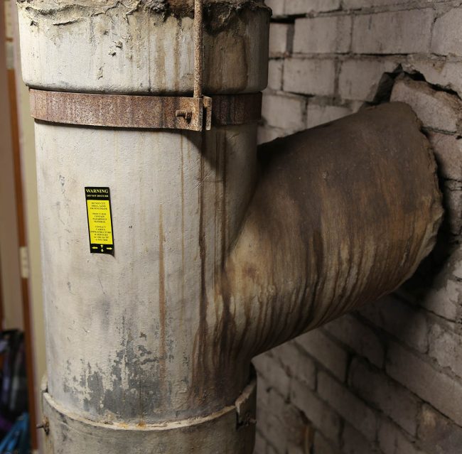 Pipes and Plumbing Archives - Asbestos Product Guide