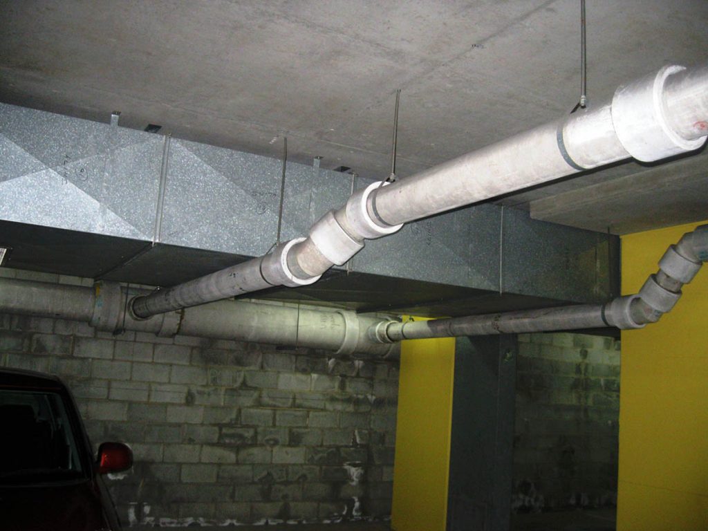 Asbestos cement water and pressure pipes - Asbestos Product Guide