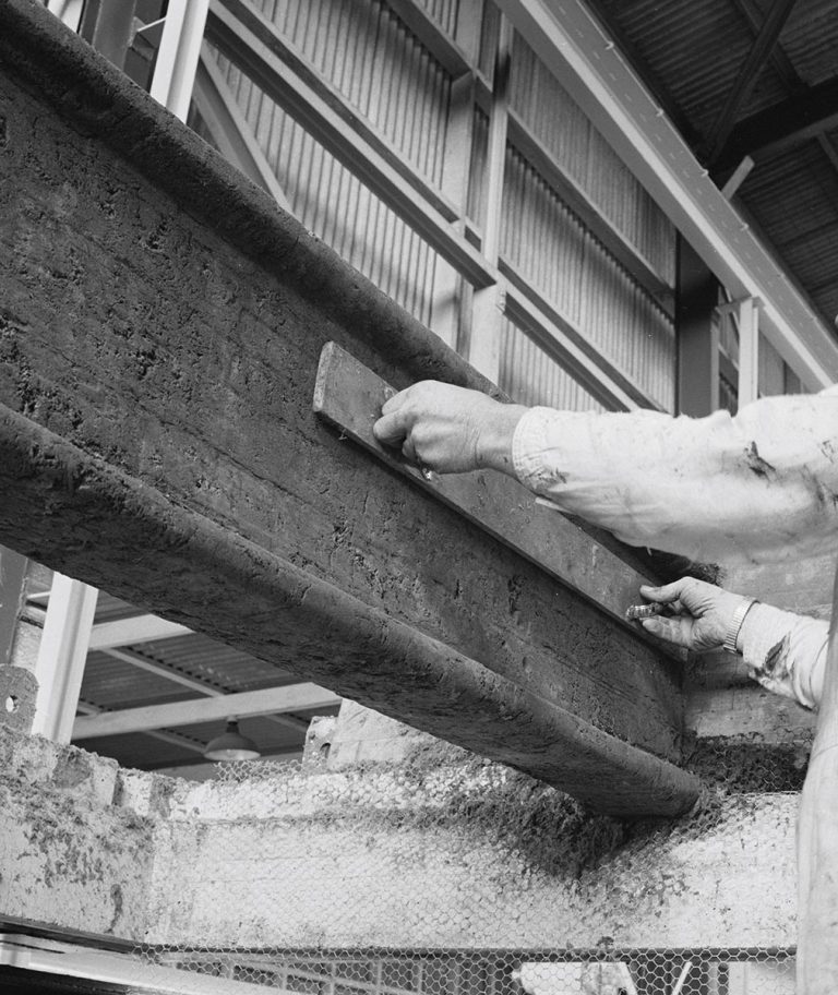 Sprayed coatings of asbestos - Asbestos Product Guide