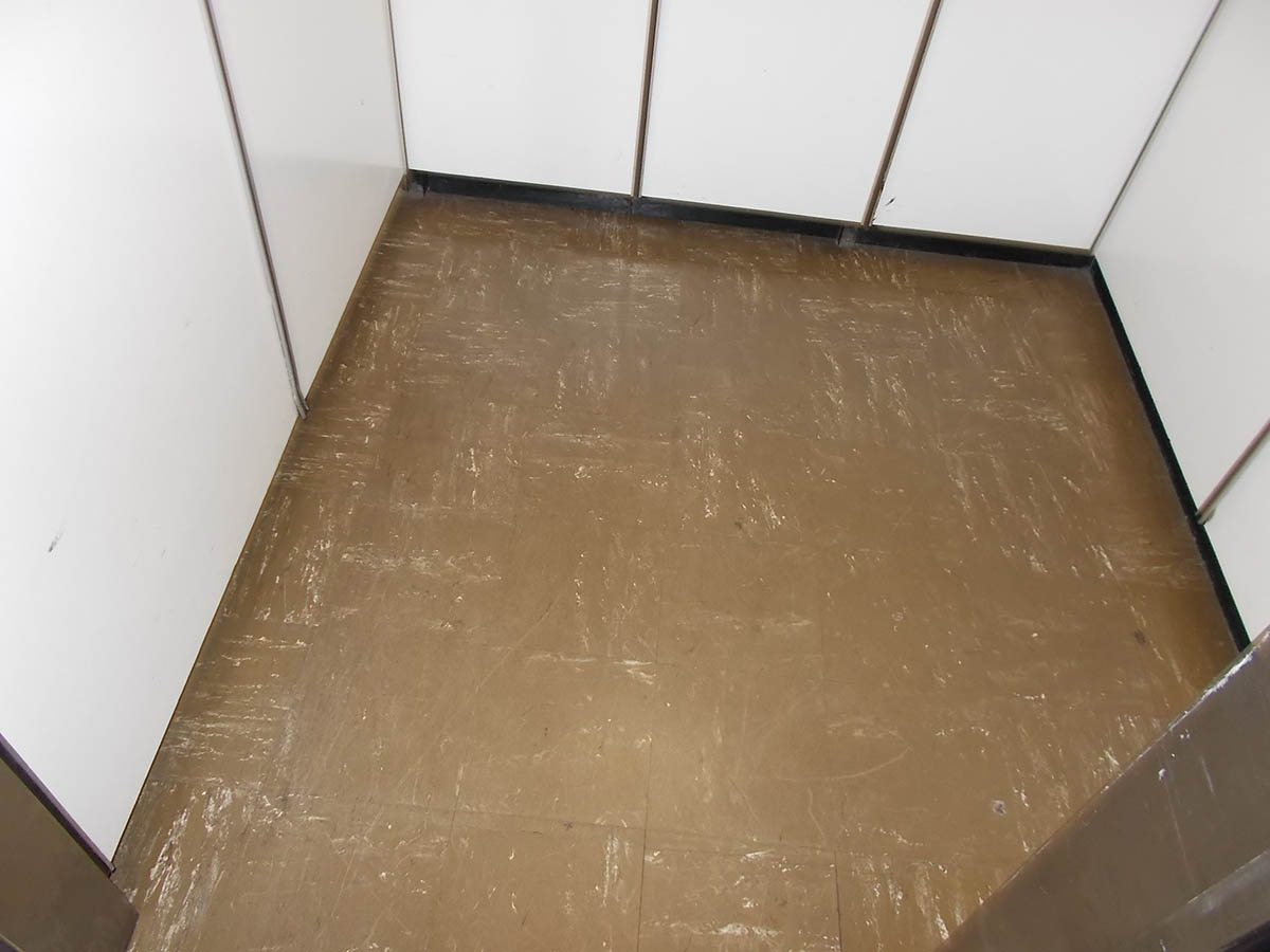 Vinyl flooring and tiles with asbestos - Asbestos Product Guide