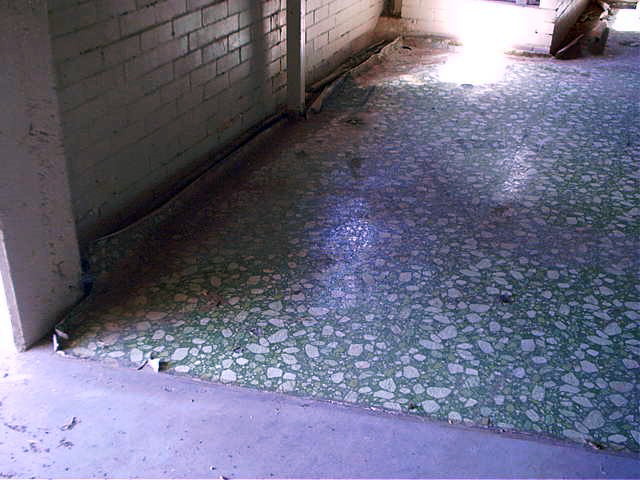 Vinyl flooring and tiles with asbestos - Asbestos Product Guide