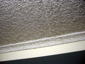 Sprayed coatings of asbestos contaminated vermiculite - Asbestos ...