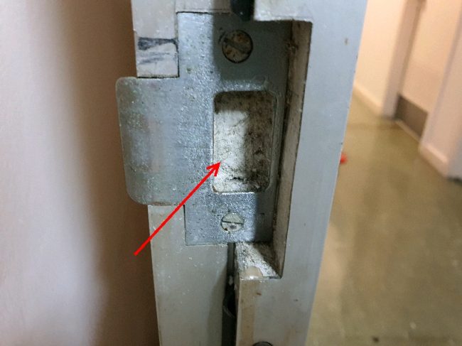 Asbestos Core In Fire Doors Asbestos Product Guide