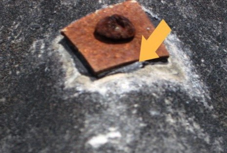 Fixings for AC roofs, walls and gutters – use of bituminous washers and ...