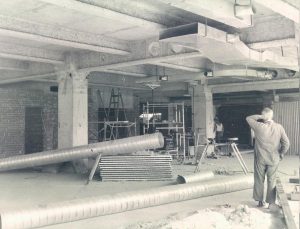 Sprayed coatings of asbestos - Asbestos Product Guide