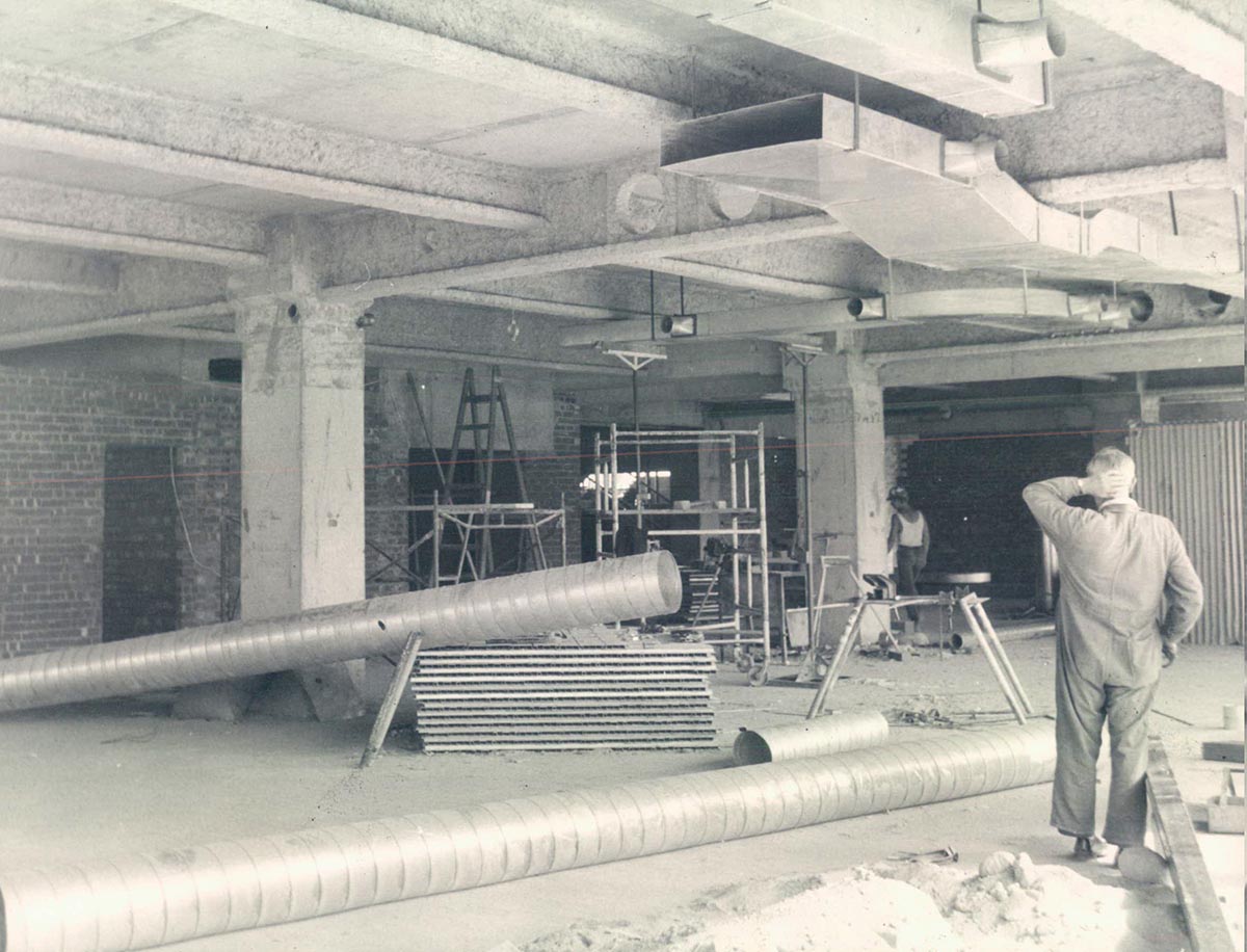 Sprayed coatings of asbestos - Asbestos Product Guide