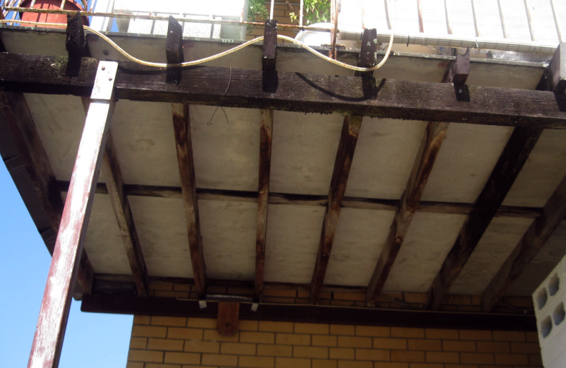 Compressed flat asbestos cement sheeting - Asbestos Product Guide
