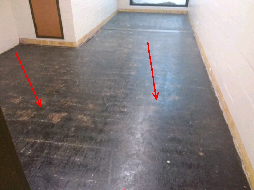 Bituminous membrane – felt rolls and compounds - Asbestos Product Guide