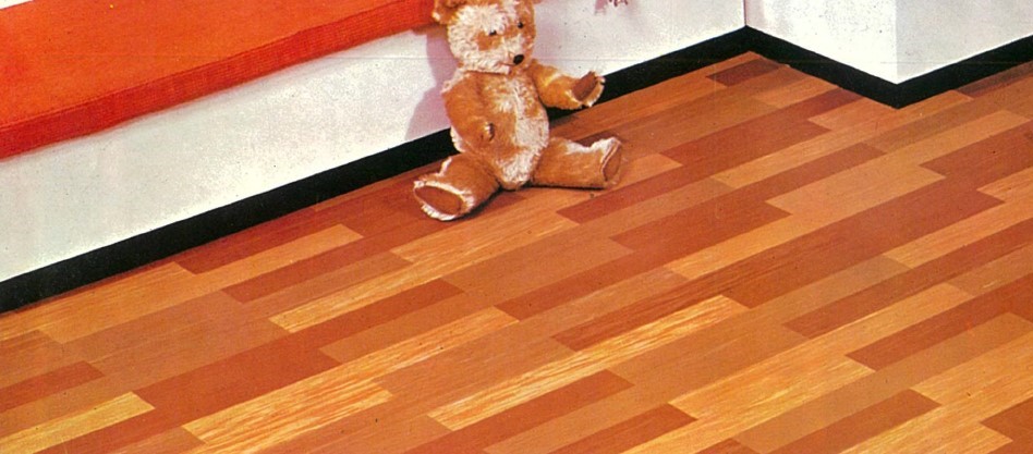 Vinyl flooring and tiles with asbestos - Asbestos Product Guide