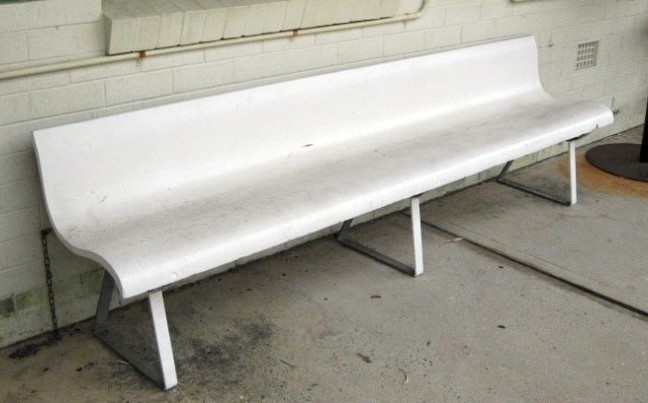 Moulded asbestos cement household items - Asbestos Product Guide