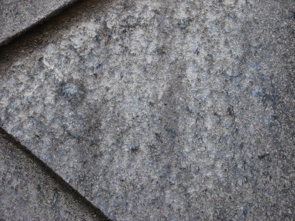 Asbestos cement slate and shingles - Asbestos Product Guide