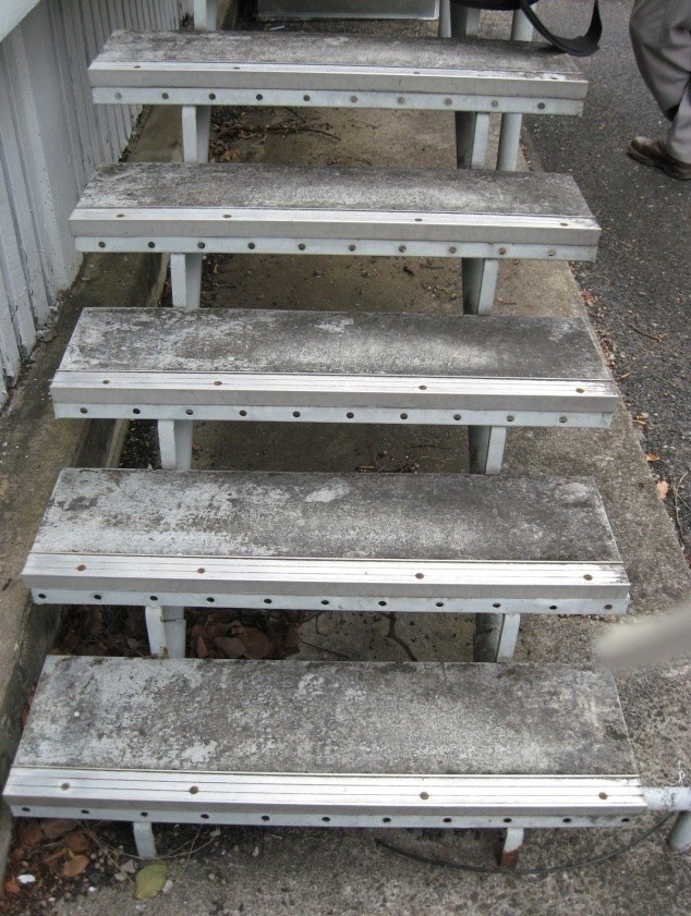 Compressed flat asbestos cement sheeting - Asbestos Product Guide