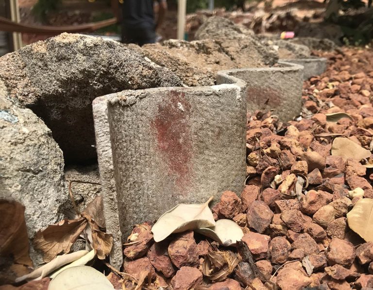 Concreting and support formwork - Asbestos Product Guide