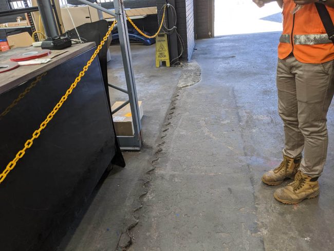 Concreting and support formwork - Asbestos Product Guide