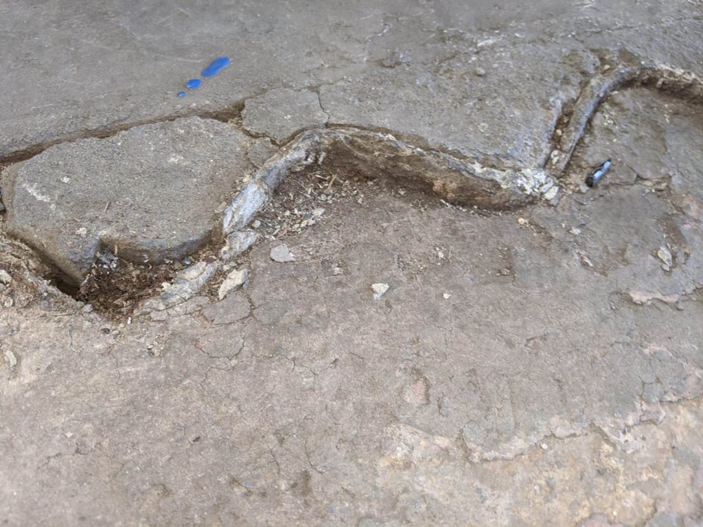 Concreting and support formwork - Asbestos Product Guide