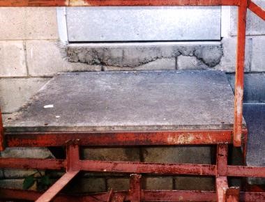 Compressed flat asbestos cement sheeting - Asbestos Product Guide