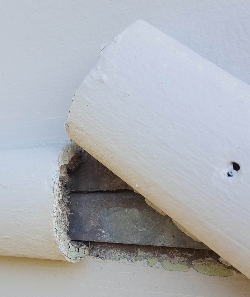 Asbestos cement battens / cement strapping / cover strips - Asbestos ...