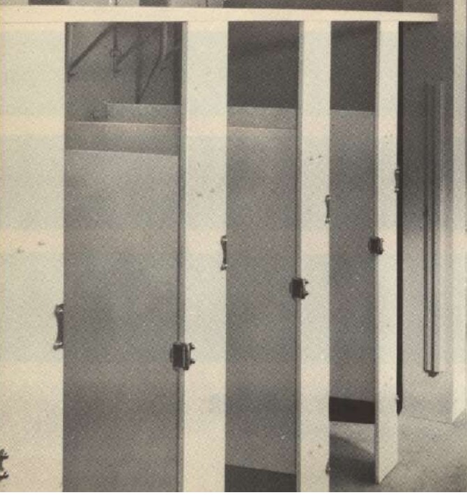 Compressed flat asbestos cement sheeting - Asbestos Product Guide