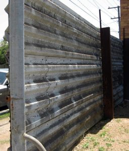 Galbestos – asbestos coated steel - Asbestos Product Guide