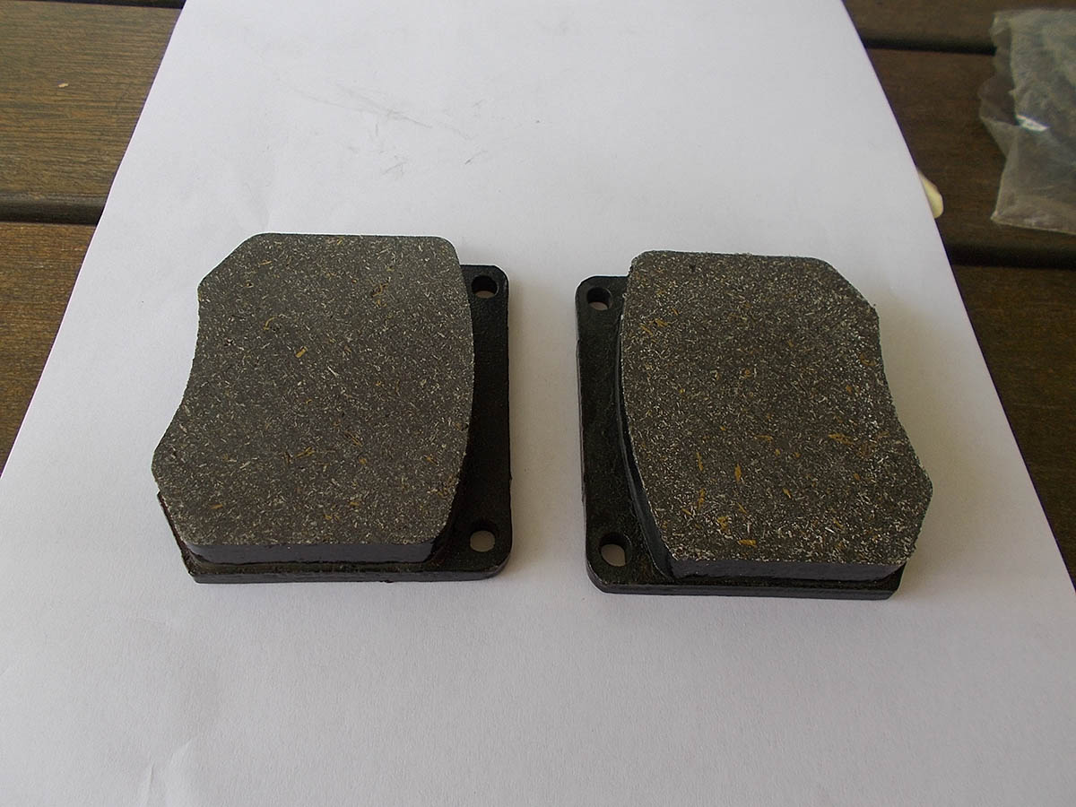 Friction materials - Asbestos Product Guide