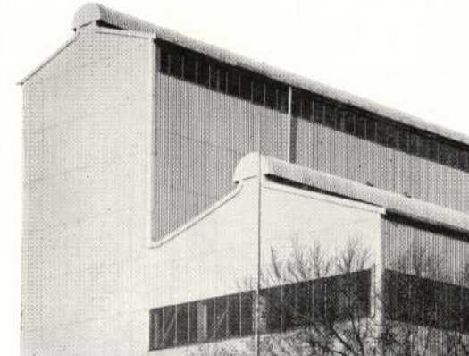 Asbestos cement ventilating ridges and components - Asbestos Product Guide