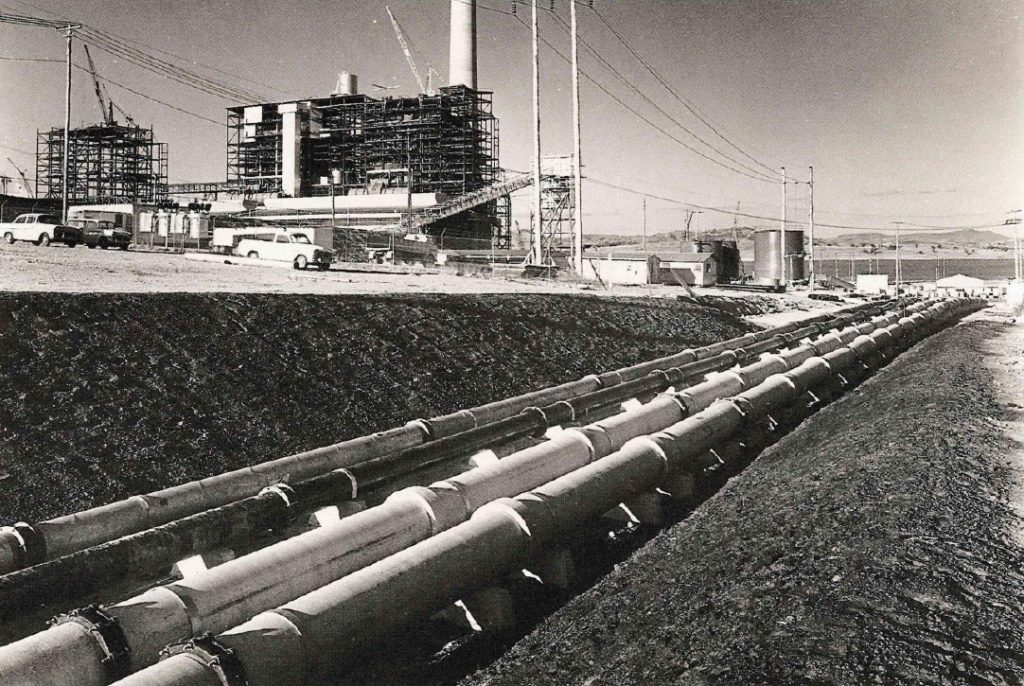 Asbestos cement water and pressure pipes - Asbestos Product Guide