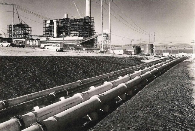 Asbestos cement water and pressure pipes - Asbestos Product Guide