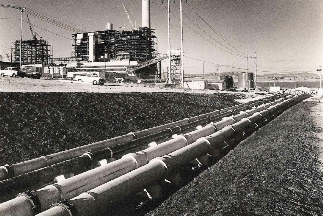 Asbestos cement water and pressure pipes - Asbestos Product Guide