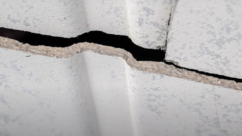 Asbestos cement moulded panels - Asbestos Product Guide