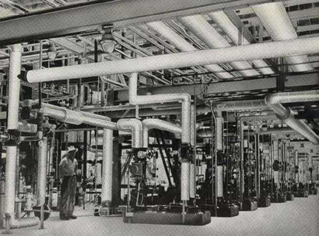 85% Magnesia insulation - Asbestos Product Guide