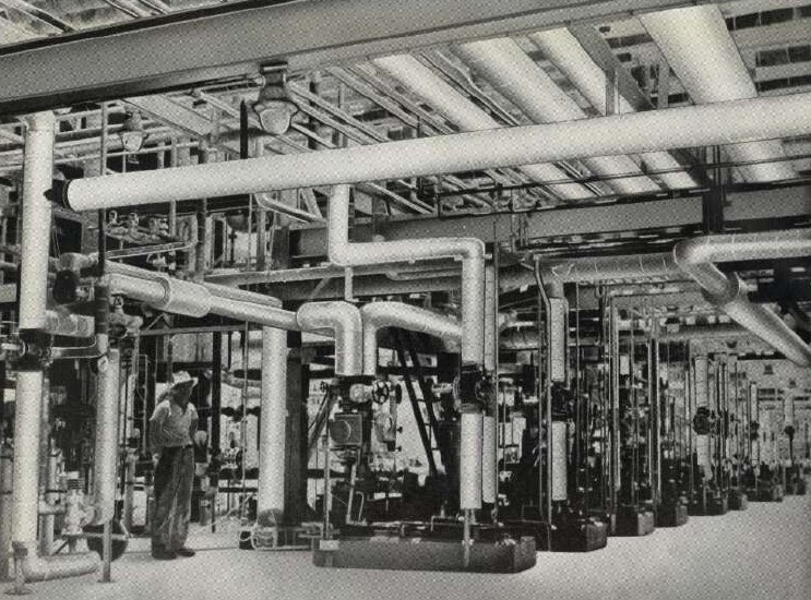 85% Magnesia insulation - Asbestos Product Guide