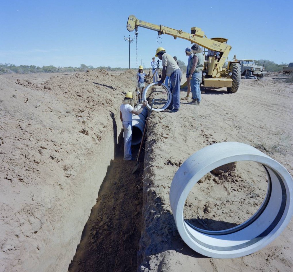 Asbestos cement water pipe couplings and connections - Asbestos Product ...