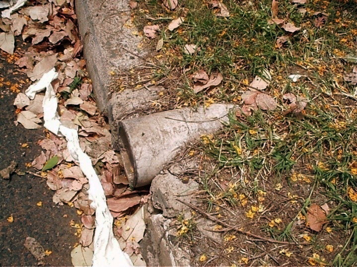 Asbestos cement water and pressure pipes - Asbestos Product Guide